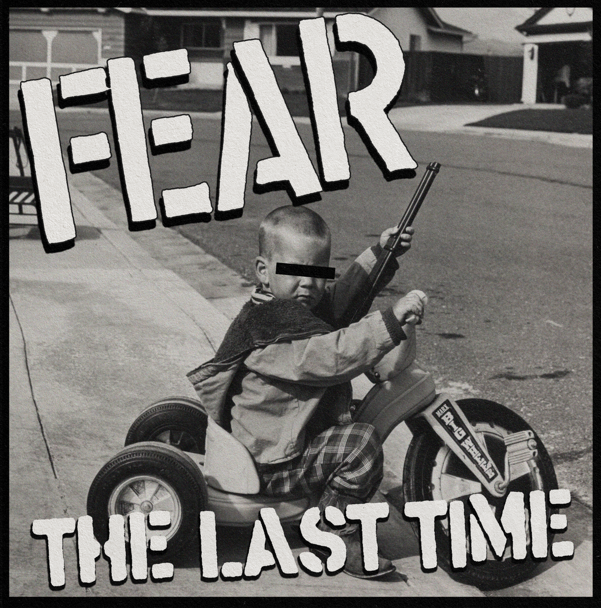 FEAR "THE LAST TIME" 7" VINYL SINGLE **SHIPS ON 11/14/25** – Atom Age ...