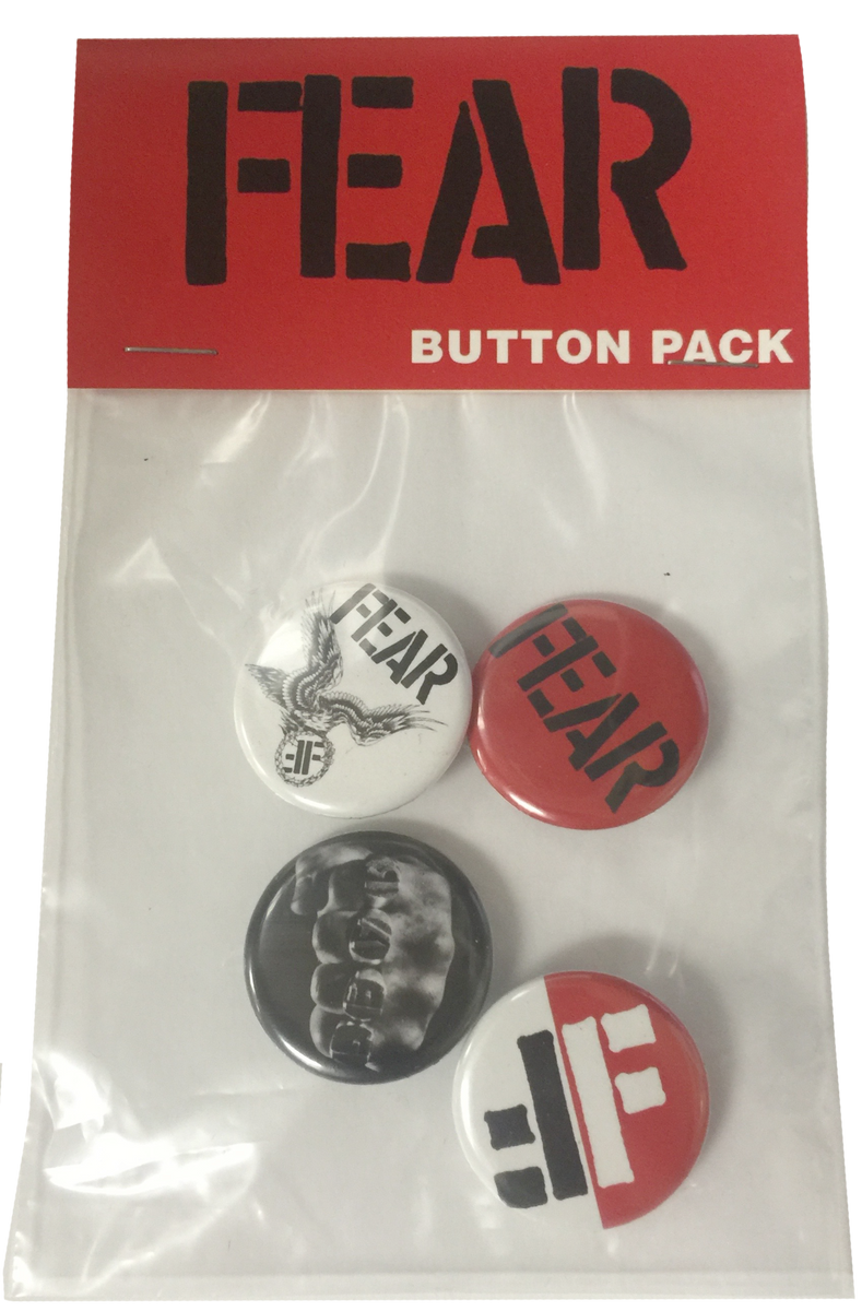 FEAR: BUTTON PACK – Atom Age Industries