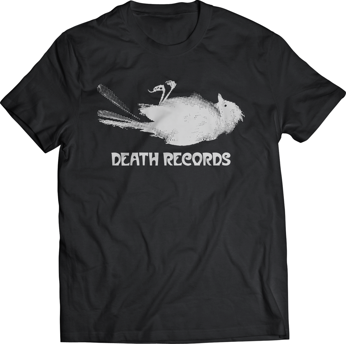 PHANTOM OF THE PARADISE "DEATH RECORDS" T-SHIRT – Atom Age Industries