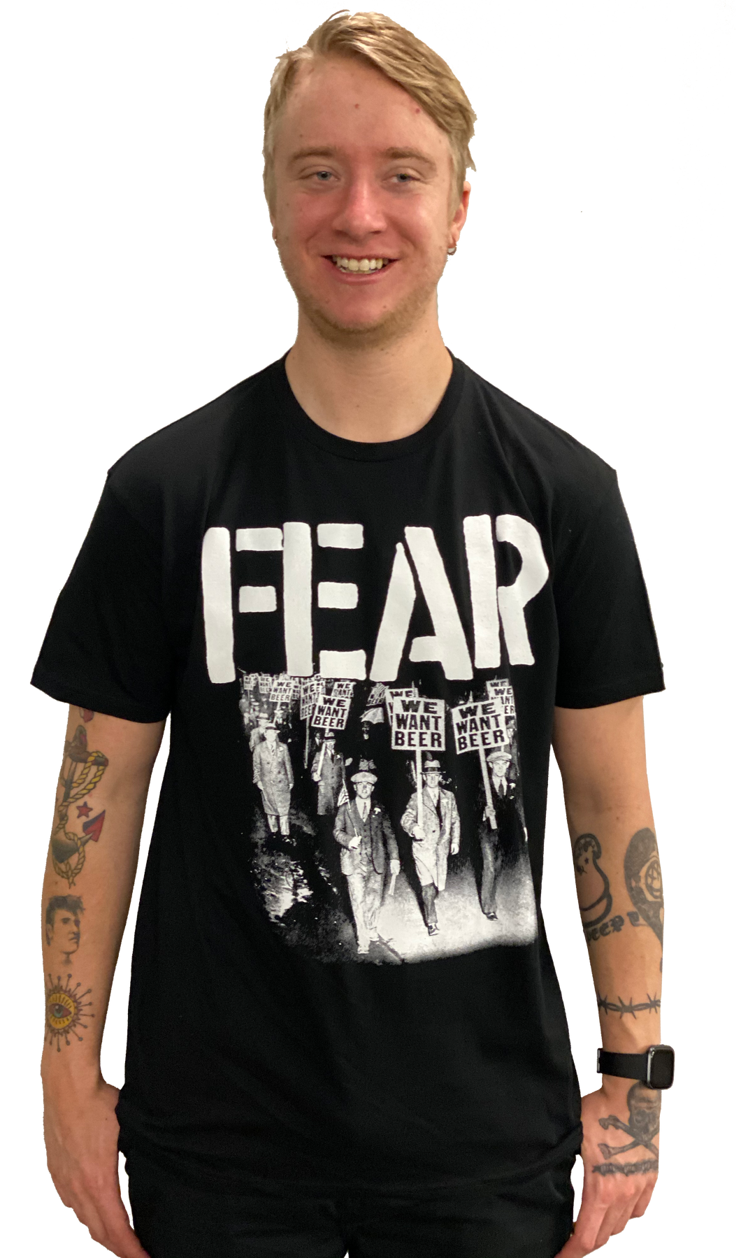 FEAR – Page 3 – Atom Age Industries
